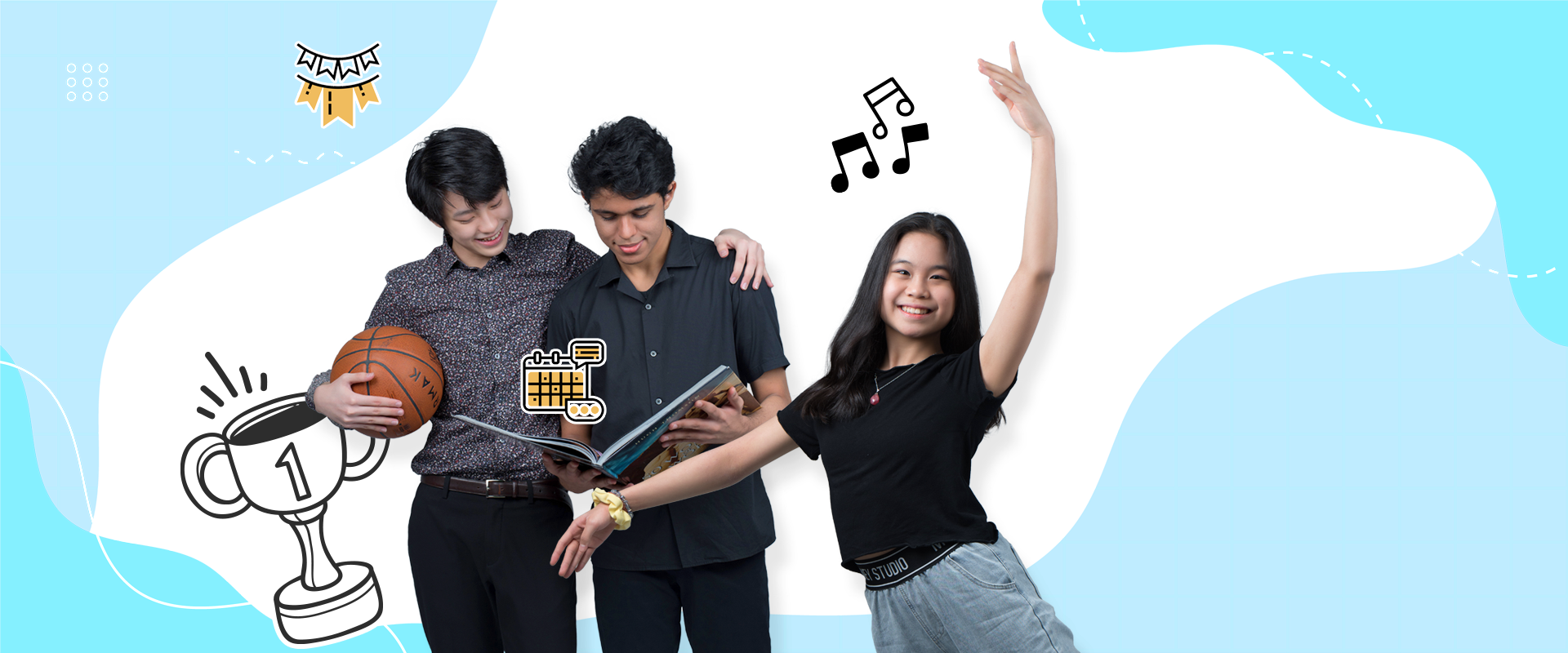 Dwi Emas International School Events - A Celebration of International ...