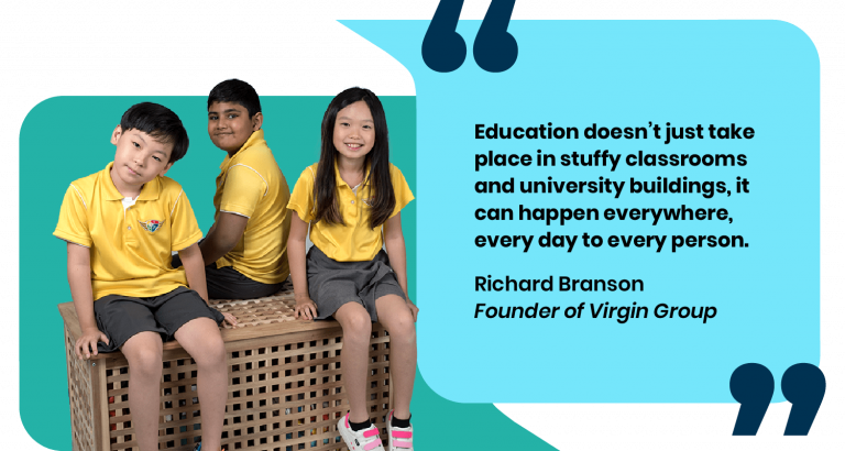 Dwi Emas International School - Your Gateway to Excellence in Education