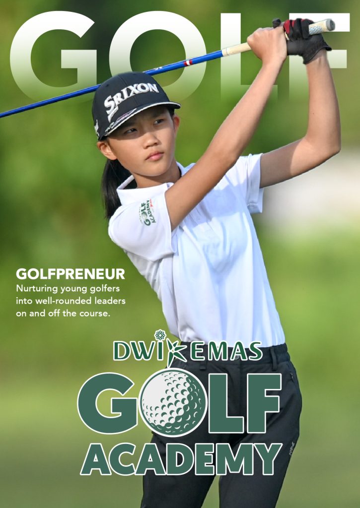 Dwi Emas Golf Academy - Dwi Emas International School