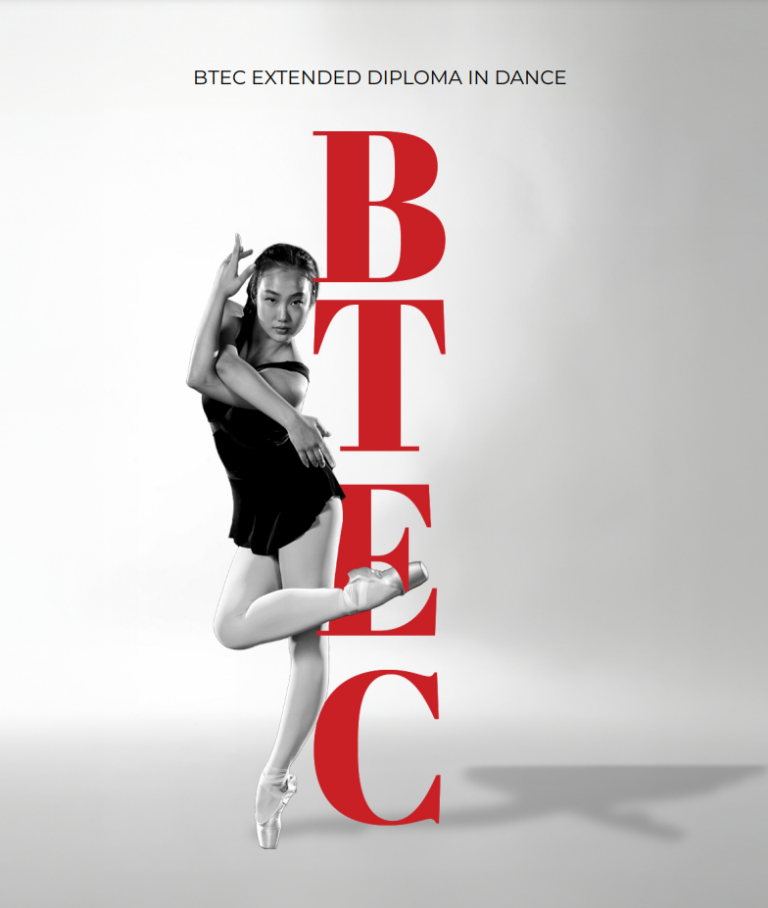 BTEC Extended Diploma in Dance - Dwi Emas International School